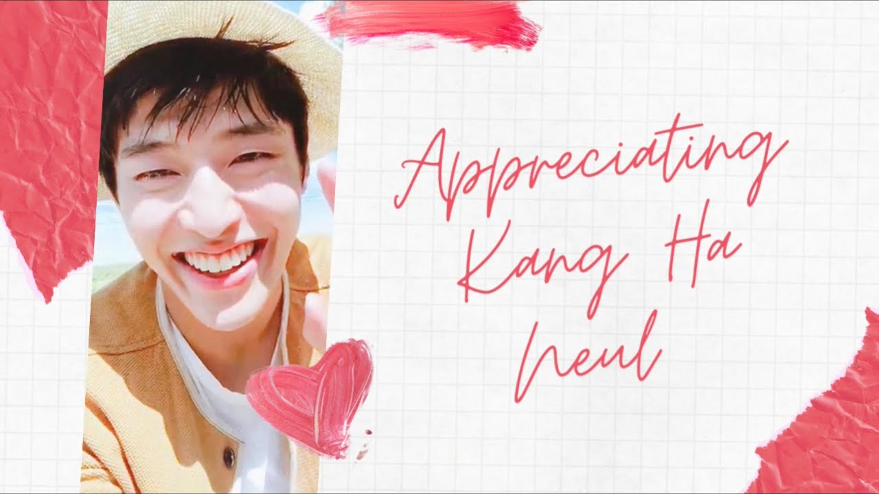 Kang Ha Neul on Amazing Saturday - YouTube