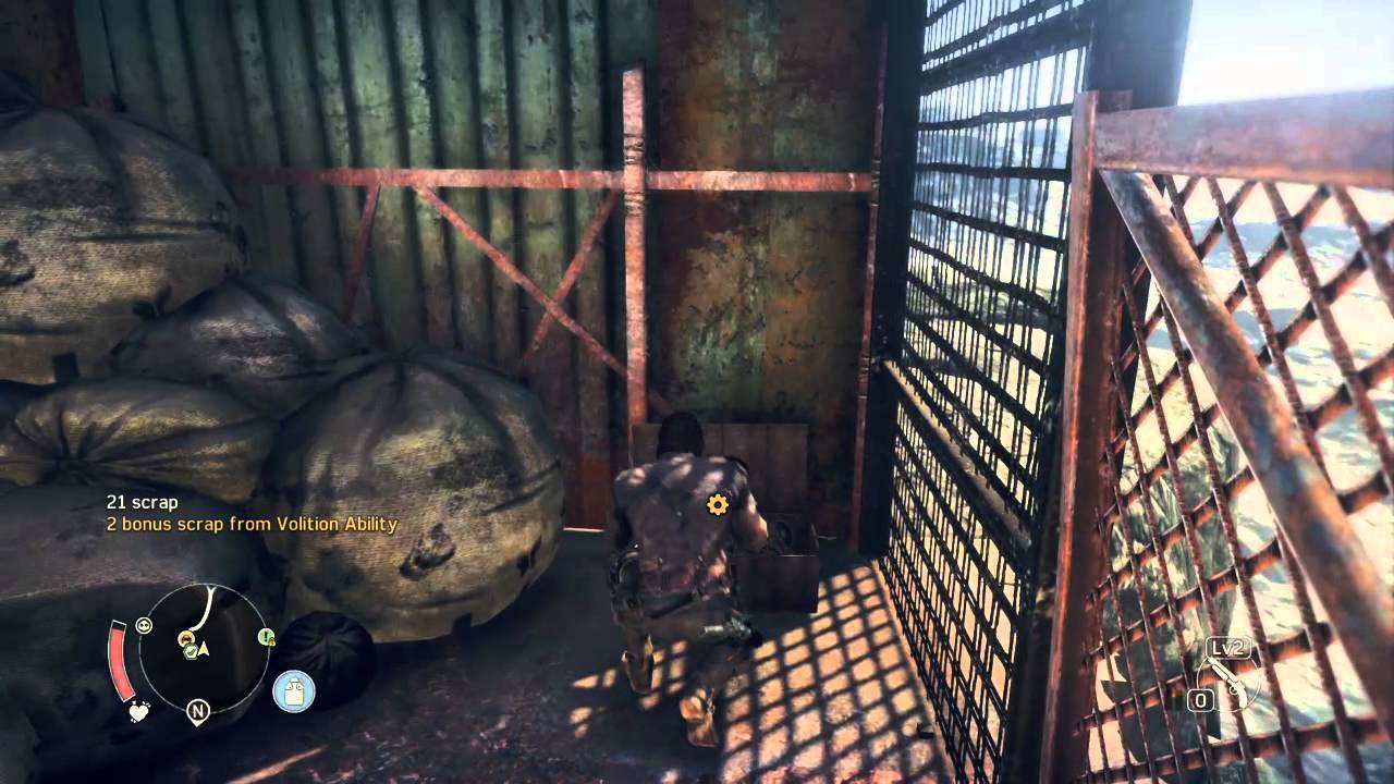 Mad Max PS4 Livestream Thunderpoon and Dog Food. - YouTube