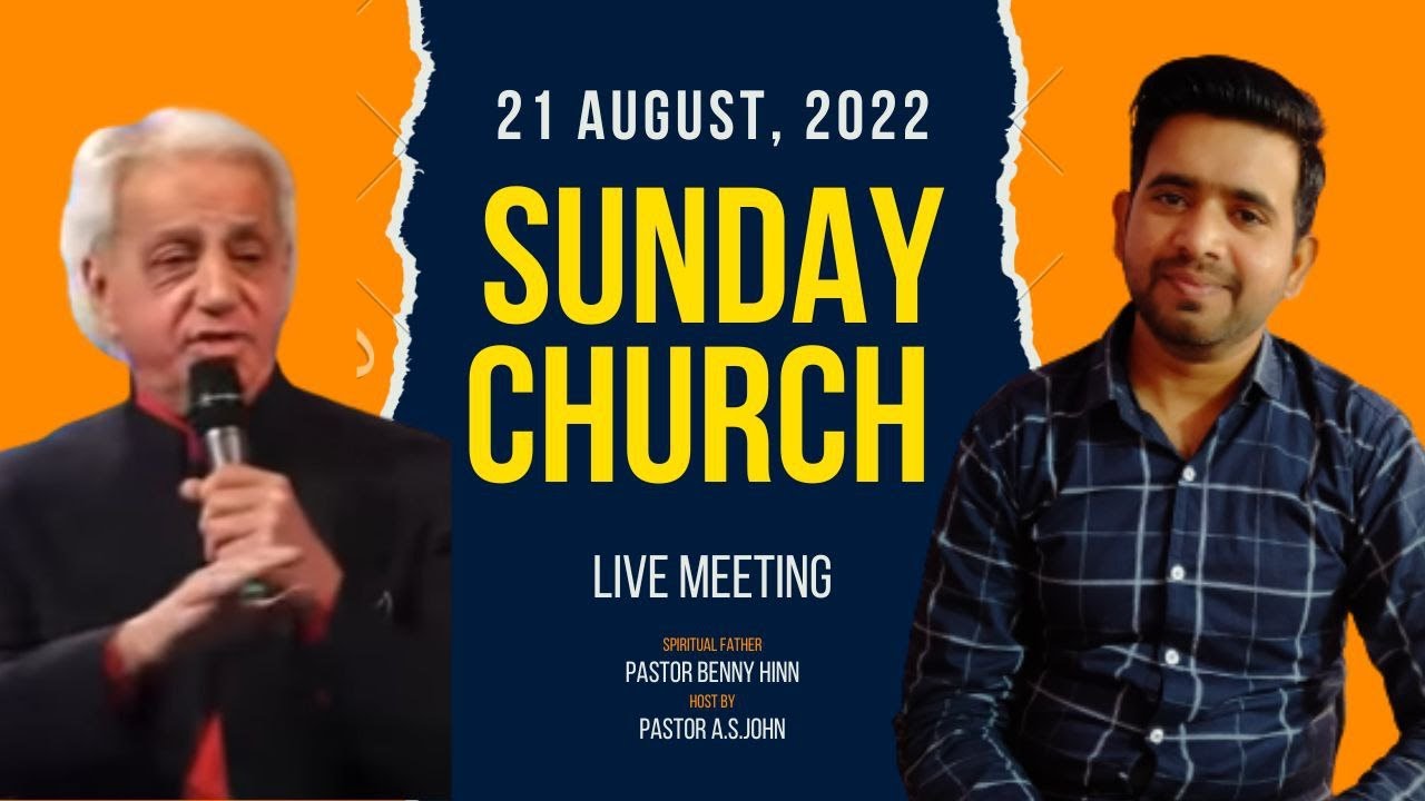 Sunday Church Prayer with Pastor Abhinav Singh John || Pastor Benny ...