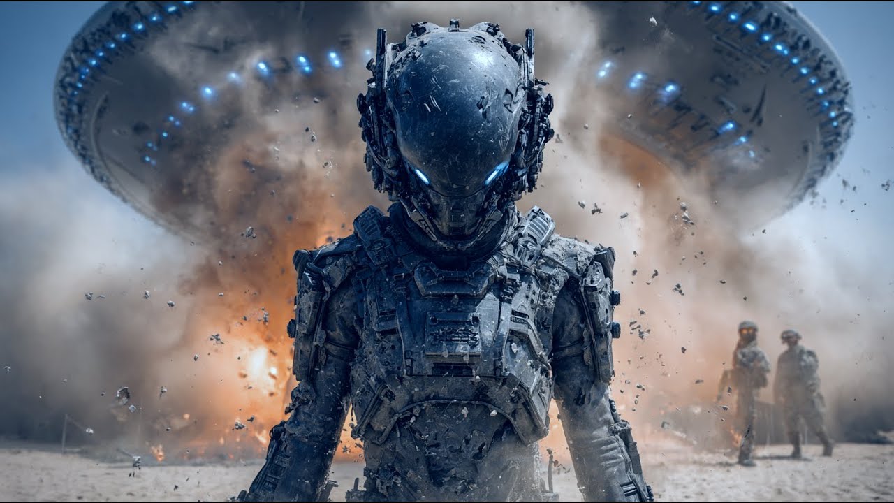 Alien Siege | Full Thriller Movie HD | Alien Soldiers Attack,Earth’s ...