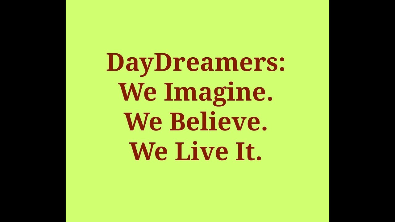 Zuri Day & the DayDreamers - Volume 1 - YouTube