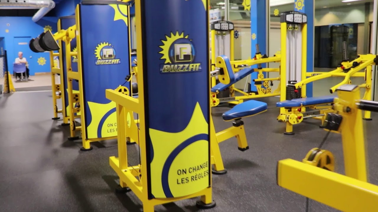 Buzzfit Gym Membership included for every student attending M College - YouTube