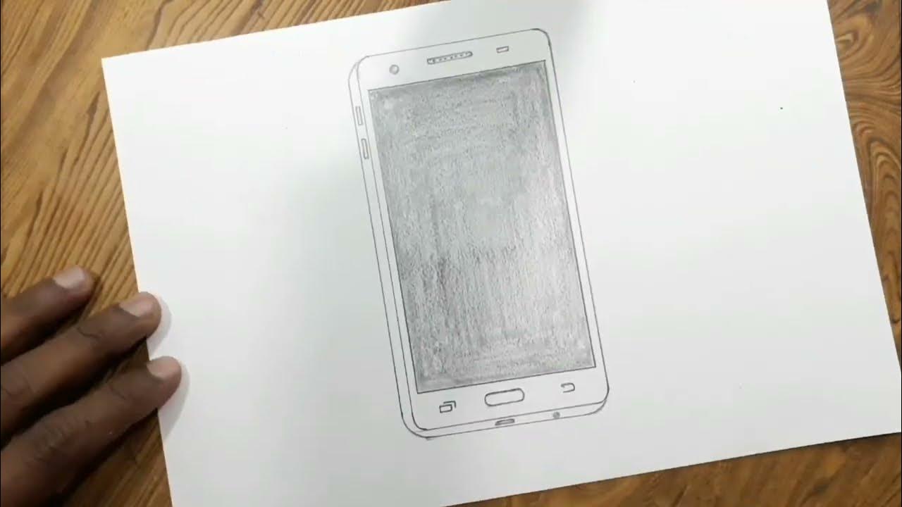 ICT LESSON|| DRAWING ICT TOOLS - YouTube