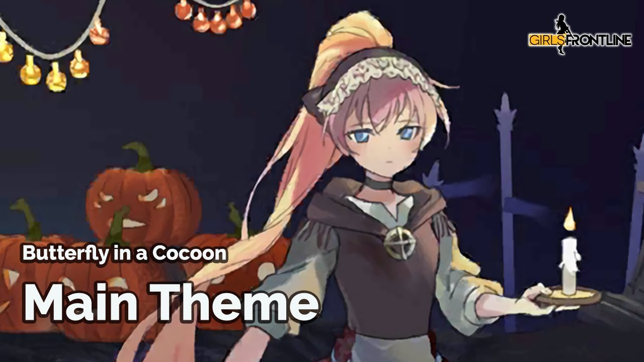 [Girls' Frontline] Butterfly in a Cocoon - Main Theme - YouTube Music