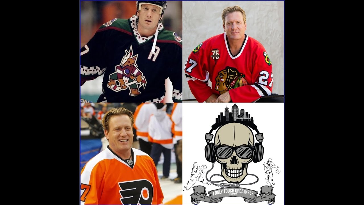 Jeremy Roenick Intereview - YouTube