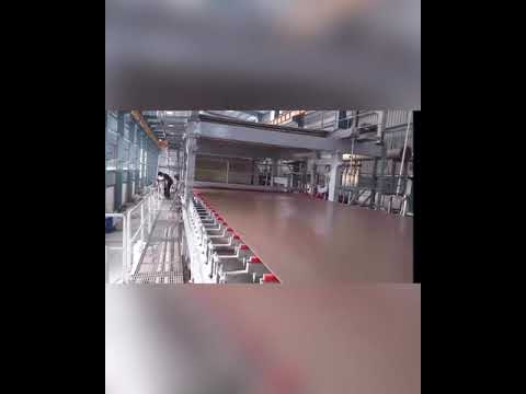 Wire Section paper machine - YouTube