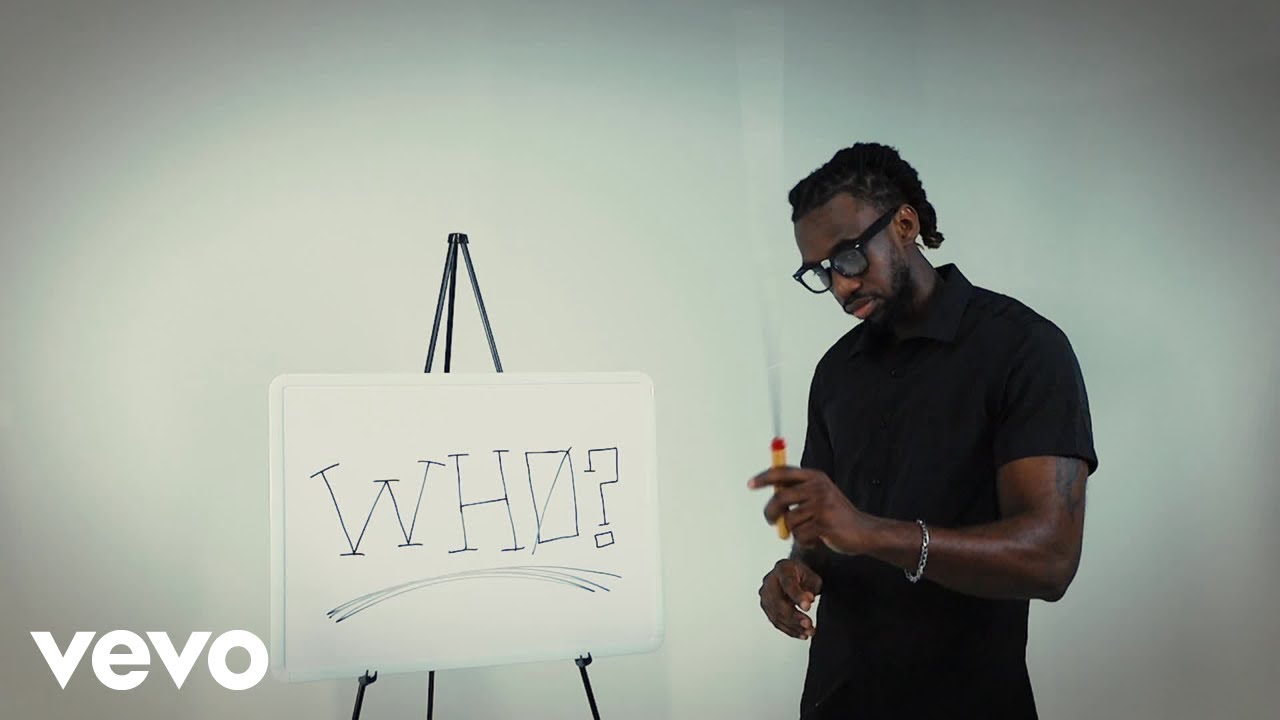 Humble Rickyy - Wh0? (Official Music Video) - YouTube