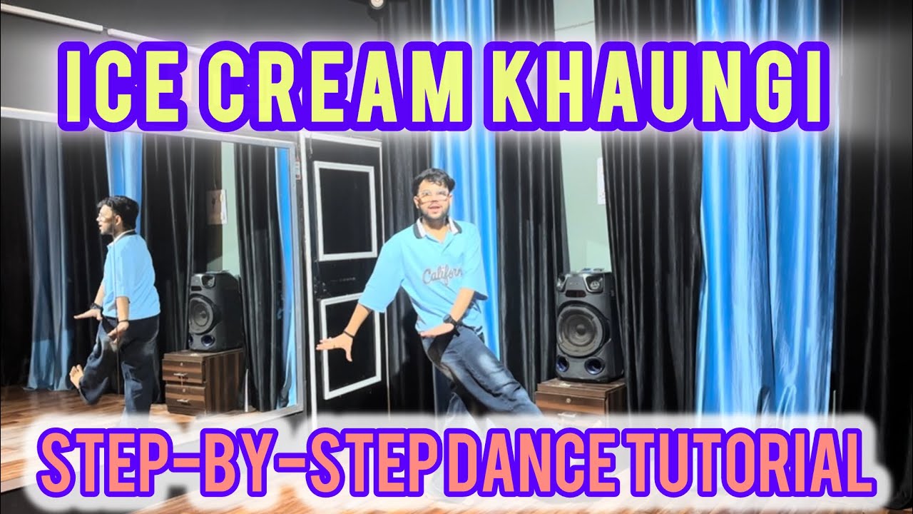 Ice Cream Reels Dance Trend Tutorial | Ice Cream Instagram Dance Trend ...