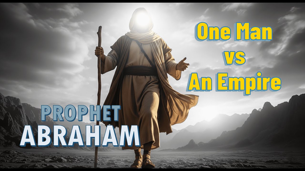 Prophet Ibrahim (Abraham) | Gods of ancient Iraq | King Nirmud - YouTube