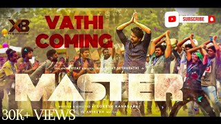 Vathi coming song lyrics/master Chords - Chordify
