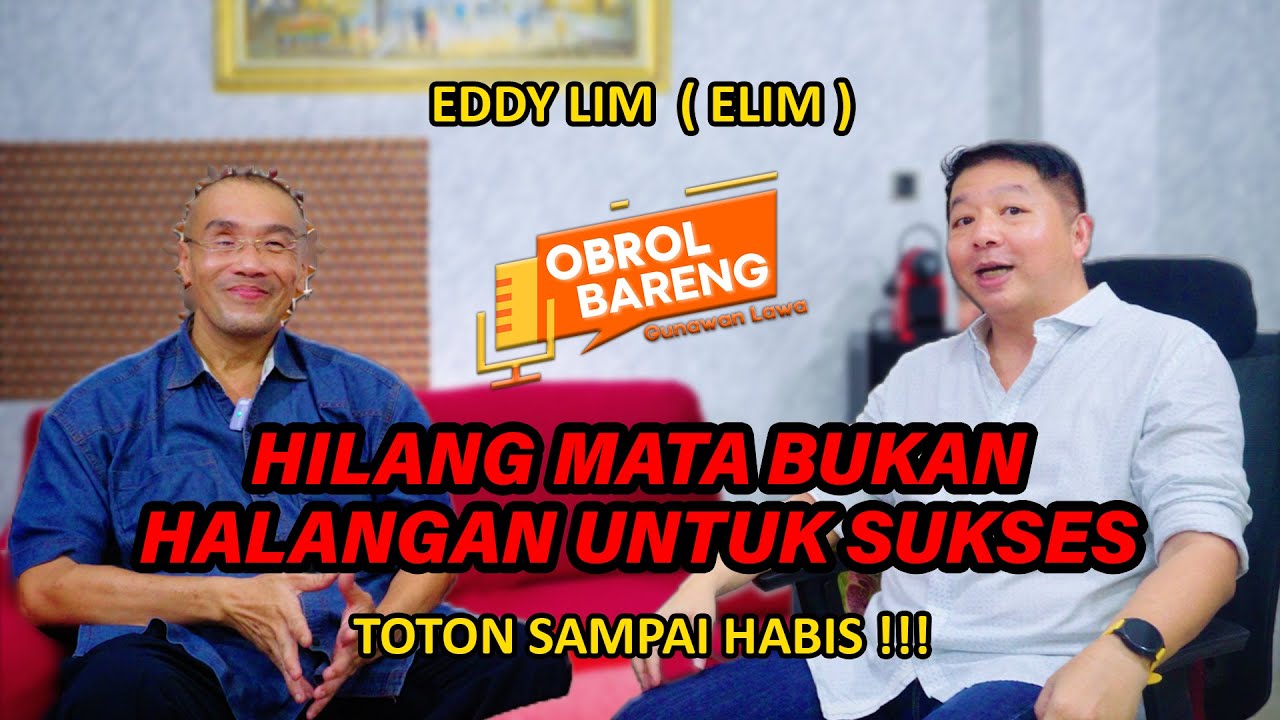 BERAWAL DARI USAHA RUMAHAN BISA PUNYA PERUSAHAAN?? (Gunawan Lawa - Eddy ...