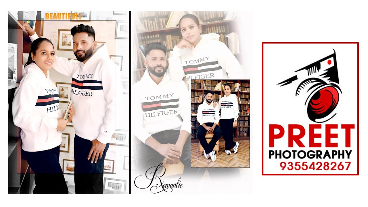 Harjinder Weds Manpreet // Live By:- Preet Photo World Jansui M:- 93554 ...