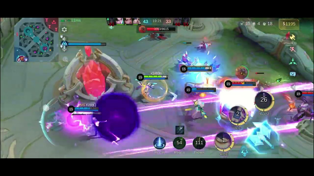 Funny Mobile Legends moments by BloodyClowns! ( ft."enemy moskov" ) # ...