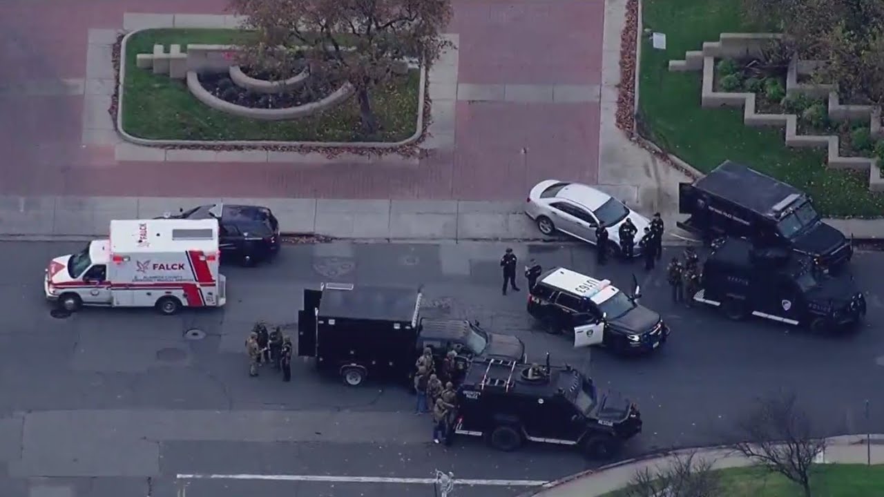 Suspect still at large after shooting Alameda County deputy in Union ...