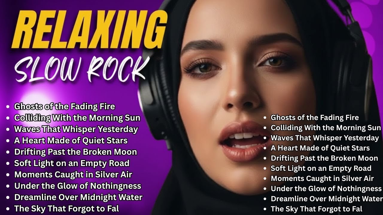 Calm rock atmosphere for working or studying in silence – Dreamy Chill ...