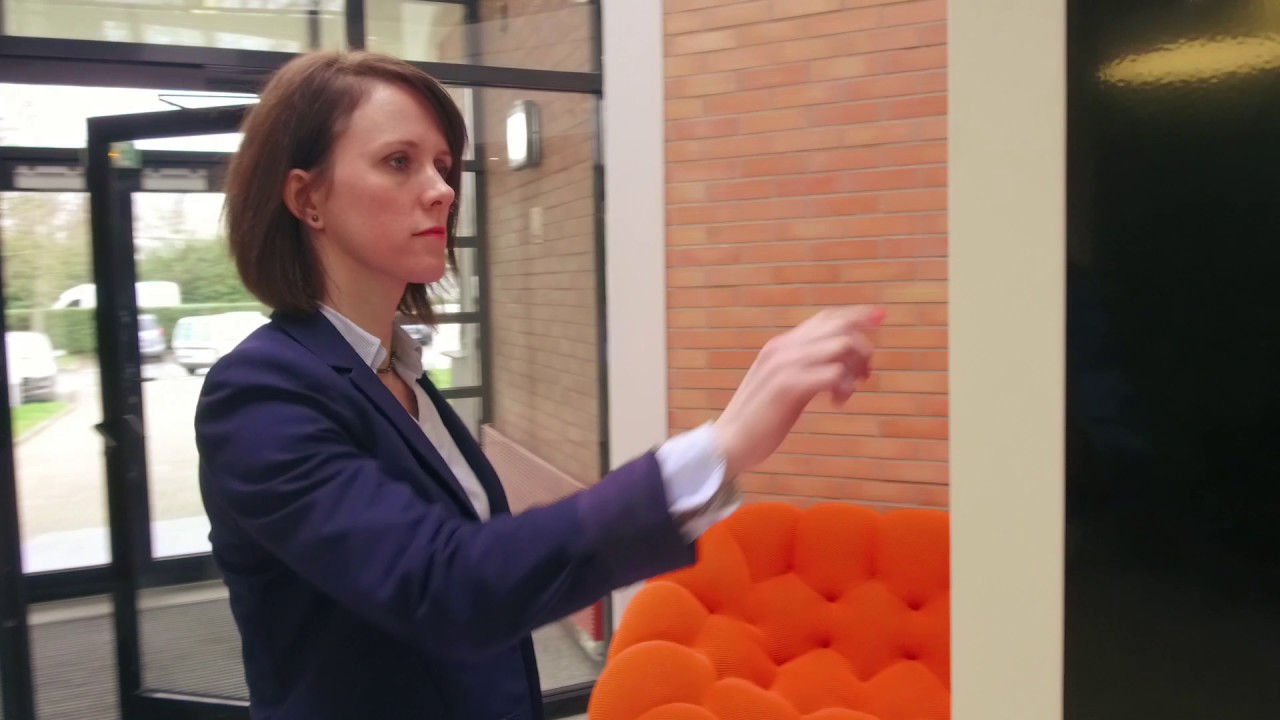 L’ Accueil Digital by Phone Régie avec Acrelec - YouTube