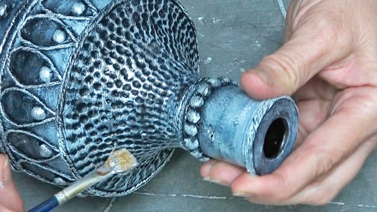 Incredible idea with an ordinary bottle! What to do with a glass bottle ...