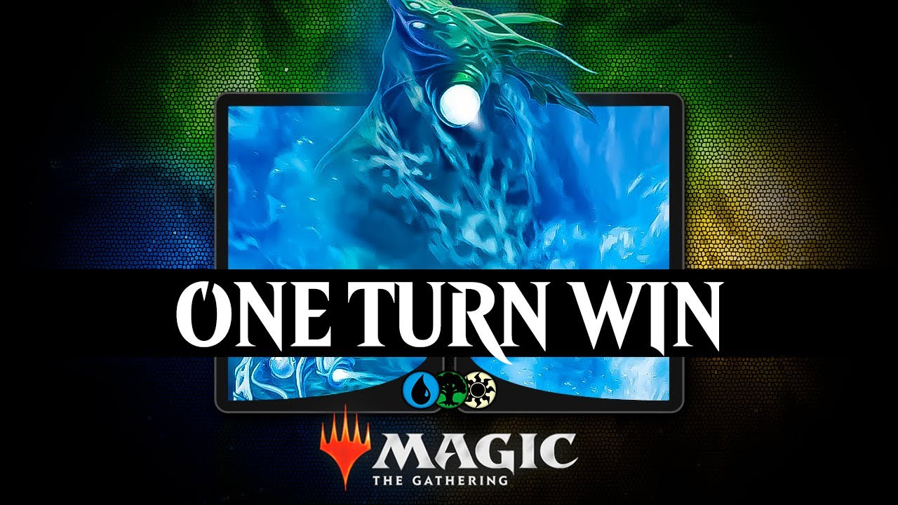 🥶🤢😄 ONE TURN MILL COMBO | Standard | MTG Arena - YouTube