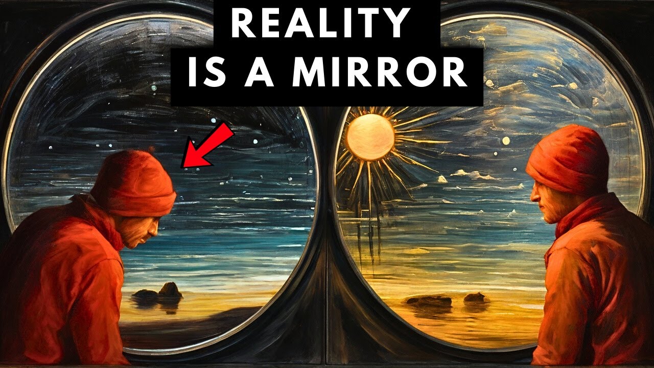 The Principle of the Mirror | If You Don’t Change This, Reality Will ...