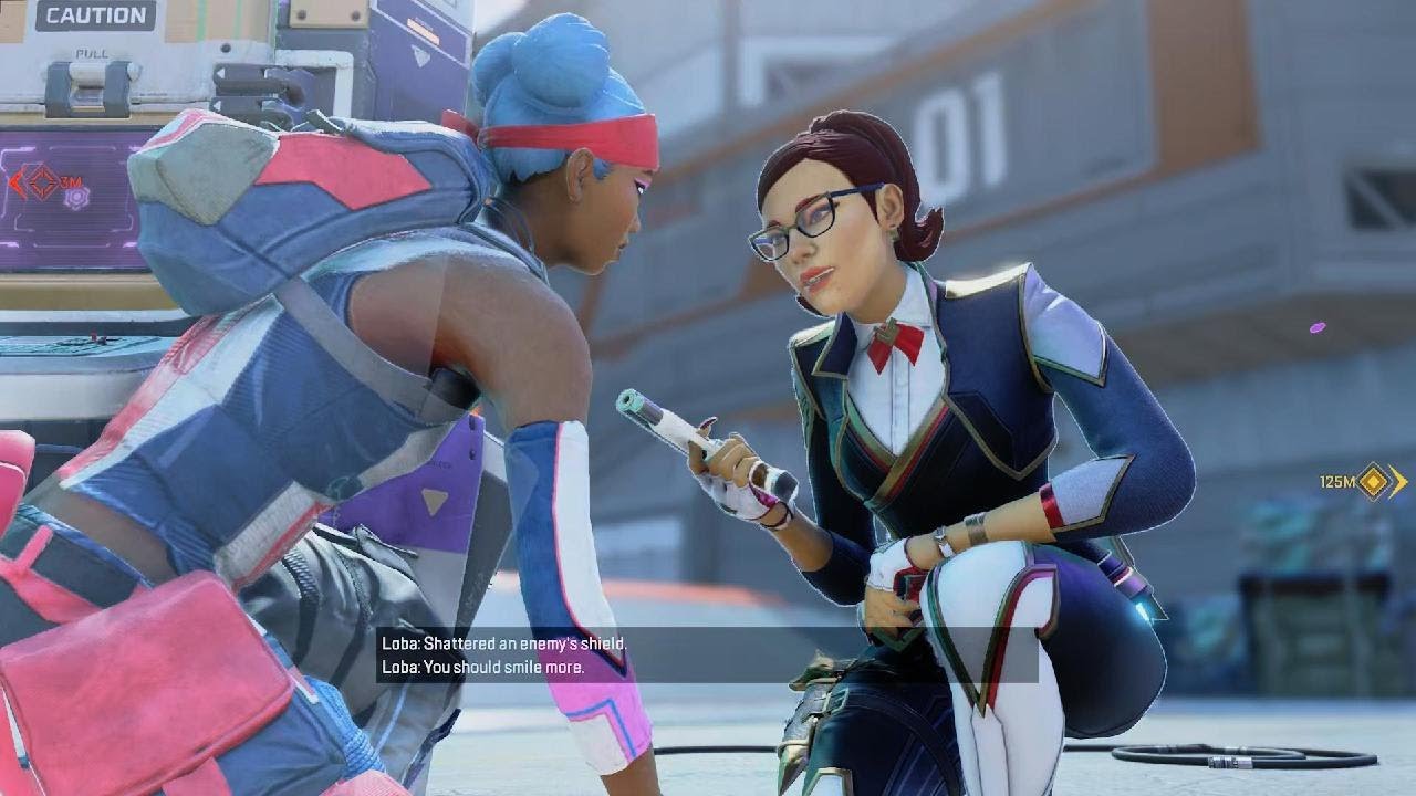 Goodnight beautiful |Apex Legends - YouTube