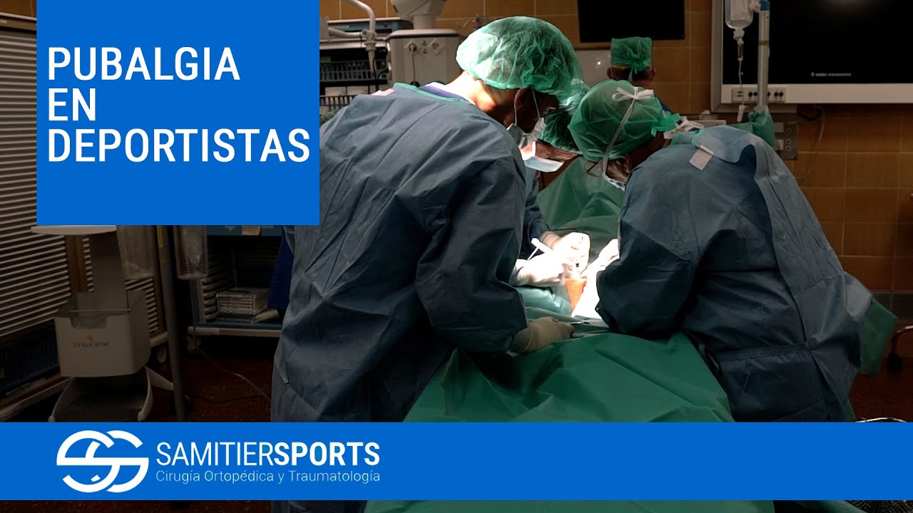 PUBALGIA EN DEPORTISTAS (ATHLETIC PUBALGIA) - YouTube
