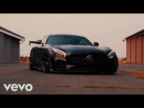 TARVYN - Touch me (Original Mix) | 4K Car Video