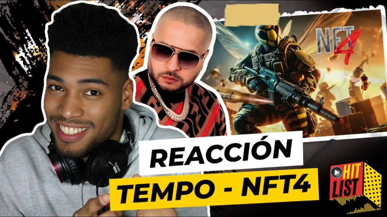 TEMPO DESAPARECE A ANUEL Y A MEDIO GÉNERO EN UNA TIRADERA - NFT4 ...