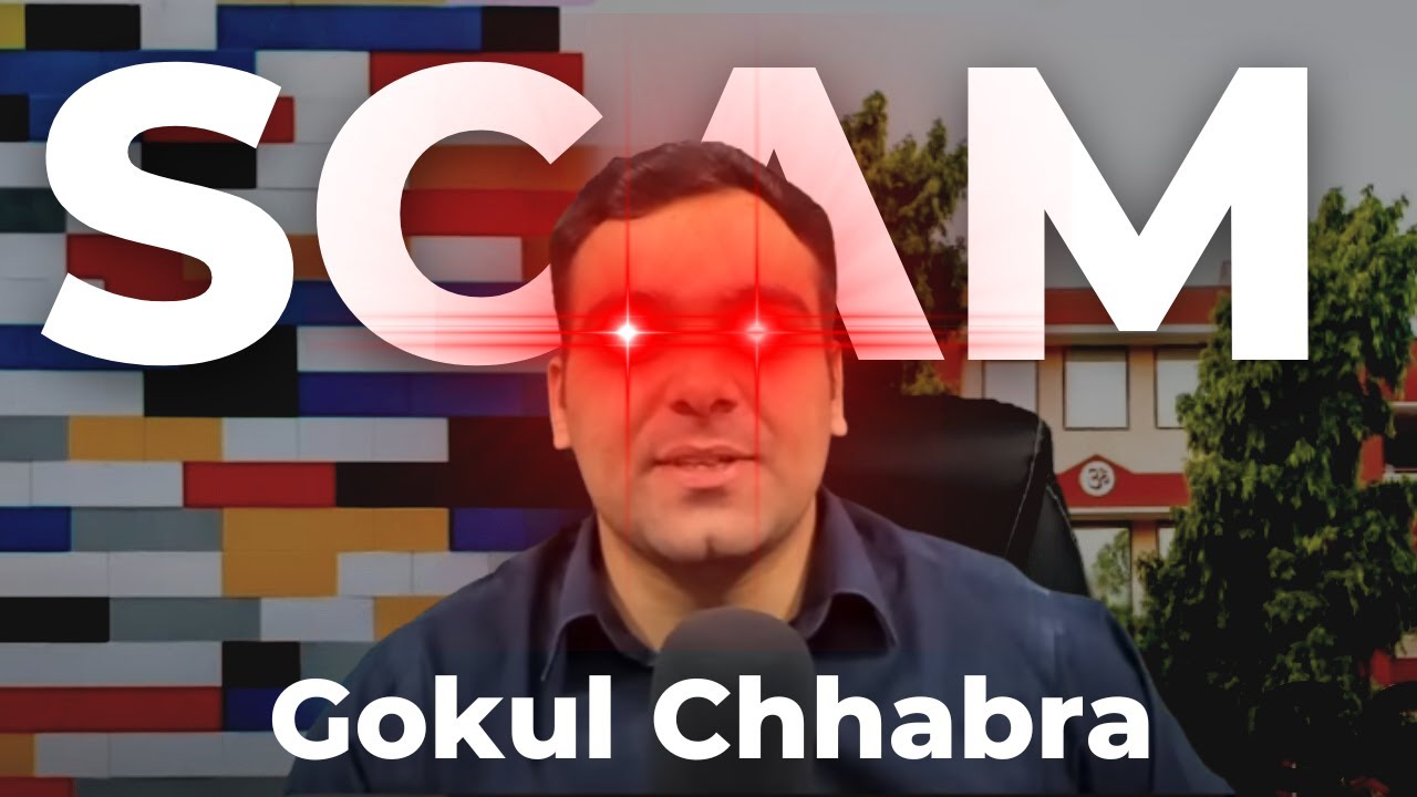 Gokul Chhabra : The Preference List Scam - YouTube Gokul Chhabra : The Preference List Scam - YouTube