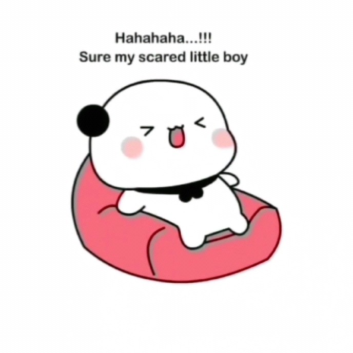 Dudu Is Scared😜🤣 #subscribe #bubududulover #10kfollowers # ...