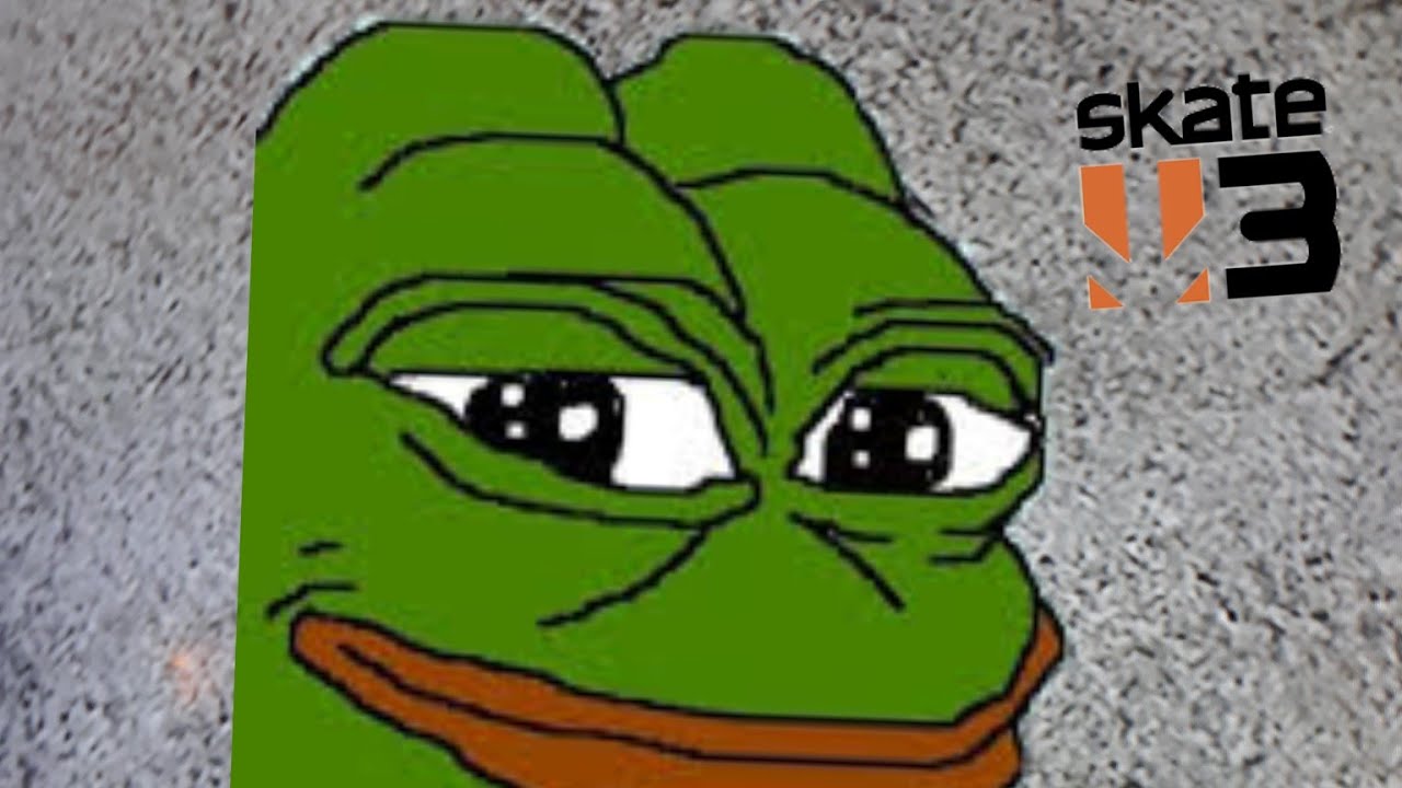 SKATE 3 MEMES... - YouTube
