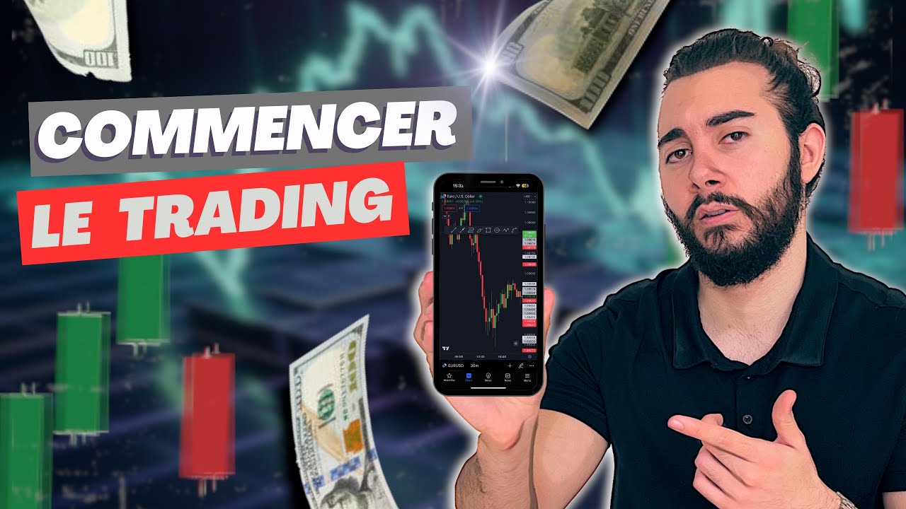 COMMENCER LE TRADING EN 2023 (mes conseils) - YouTube