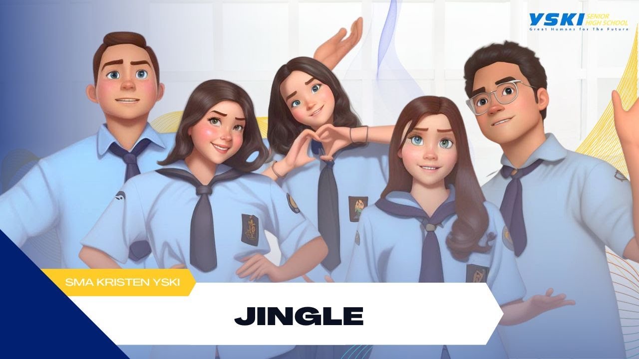 JINGLE SMA KRISTEN YSKI - YouTube