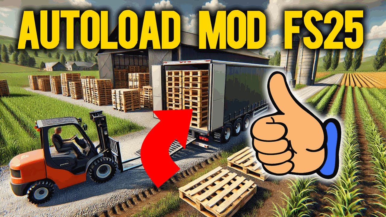 AUTOLOAD MOD FS 25 FUNCIONA 100% by loki79uk - Pacas, Sacos y Palets en ...