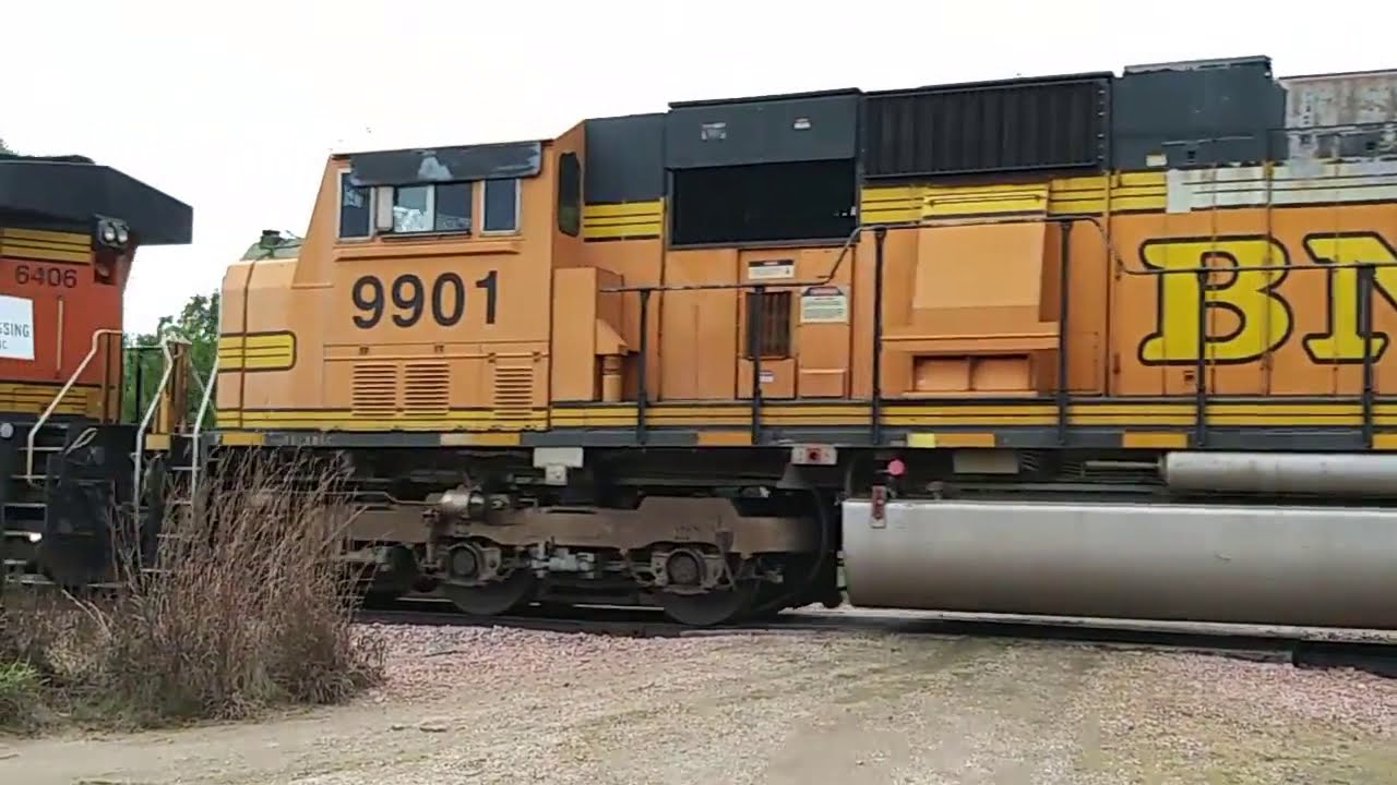 Sd70mac in 2018! - YouTube