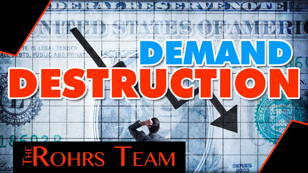 Demand Destruction - YouTube