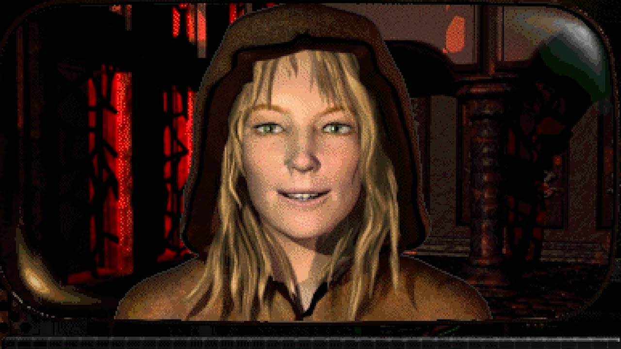 Fallout Playthrough Part 11 - The Cathedral - YouTube