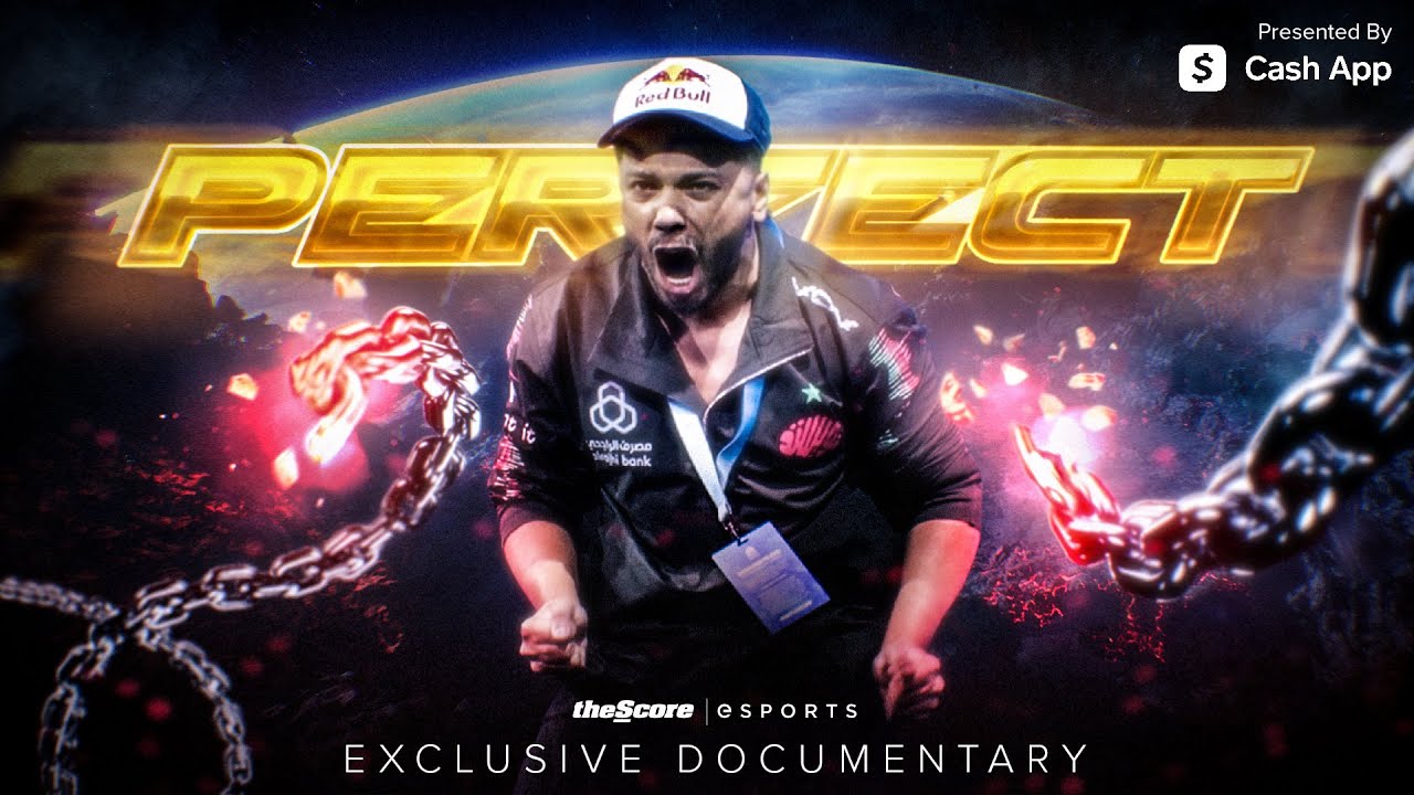 The Greatest Tekken Player of All Time - YouTube