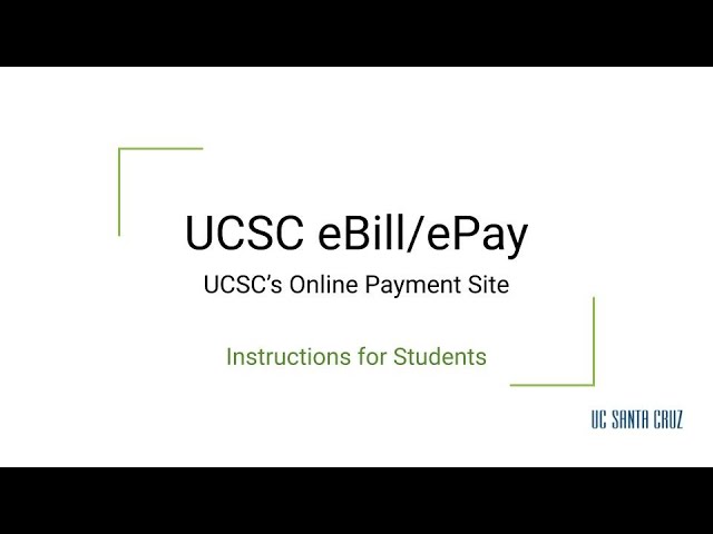 Ucsc Login UCSC SlugCents Financial Wellness Program (@ucscslugcents
