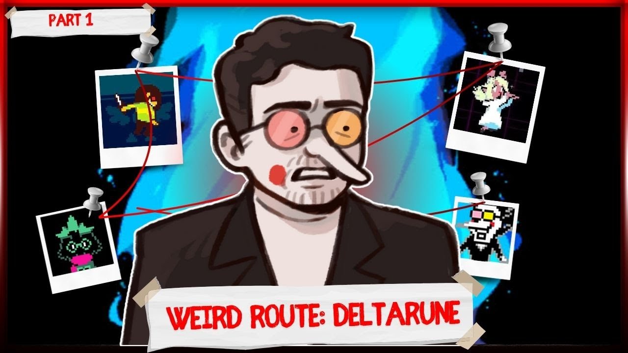 "Well...this is...WEIRD" The Weird Route Part 1 Psychologists play ...