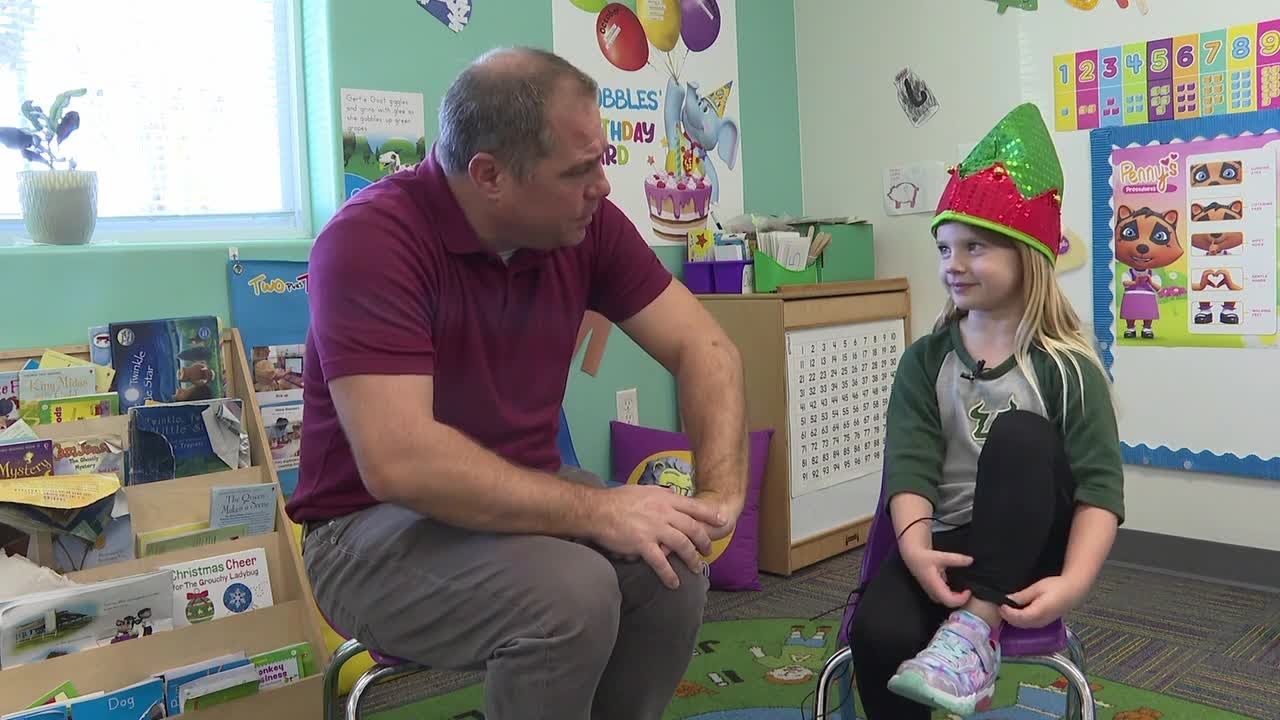 Children giving back to those less fortunate - YouTube