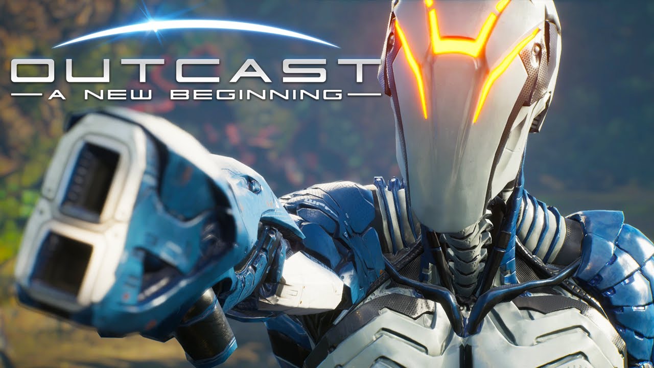 Outcast A New Beginning - Continuação do Primeiro Jogo de Mundo Aberto ...