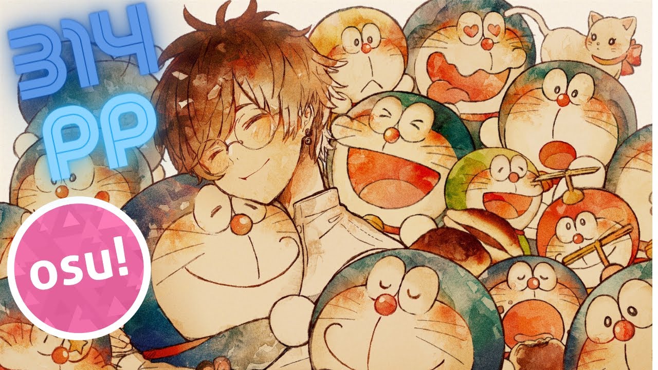 MY NEW TOP PP PLAY IN OSU!!! - YouTube