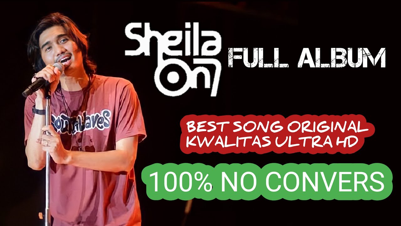 FULL ALBUM SHEILA ON 7 - YouTube