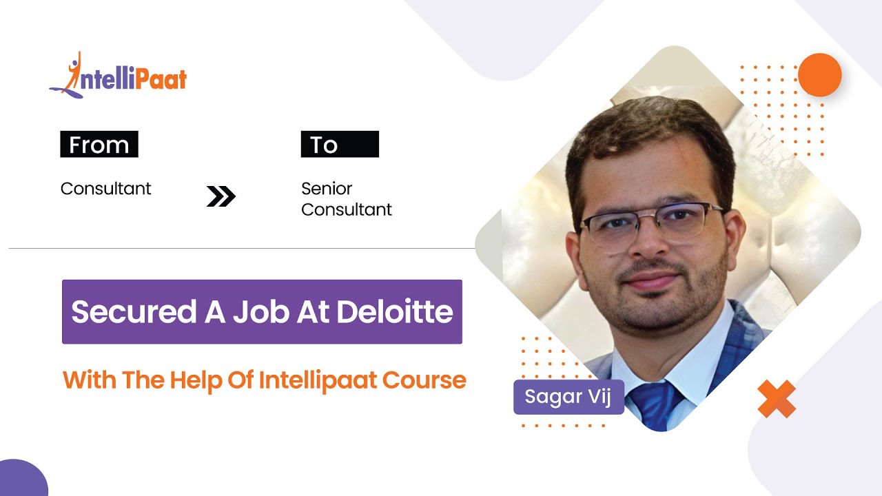 Best Data Analytics Course Online India | Got a Job at Deloitte ...
