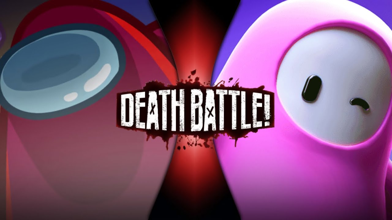 Among Us VS Fall Guys | Death Battle Hype Trailer - YouTube