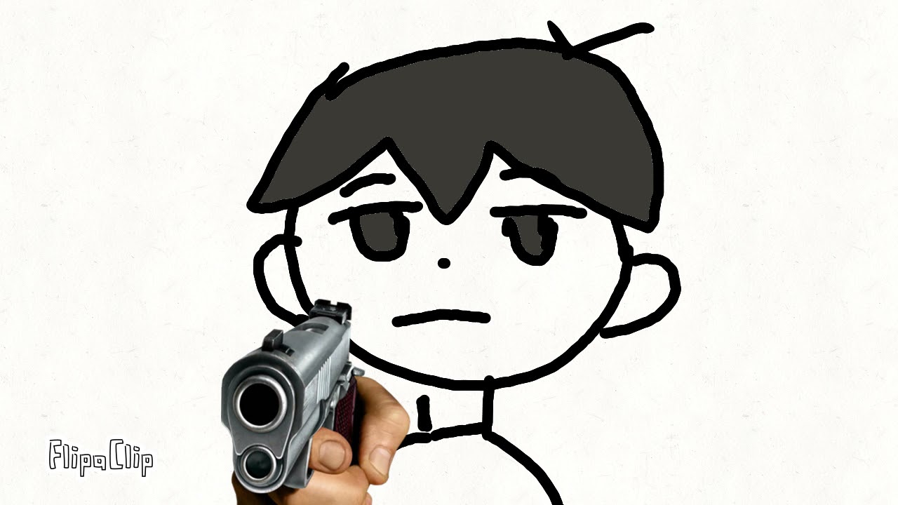 Omori gun (by _Louts) - YouTube