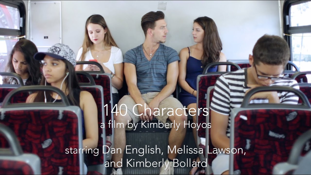 140 Characters - YouTube