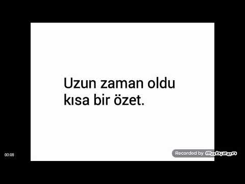 Aşk Durumu:KARIŞIK 3