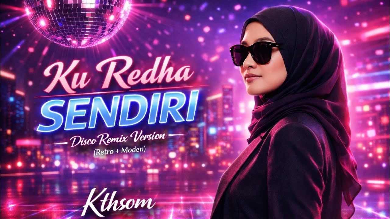 Ku Redha Sendiri - Khtsom (2026 Version) - YouTube