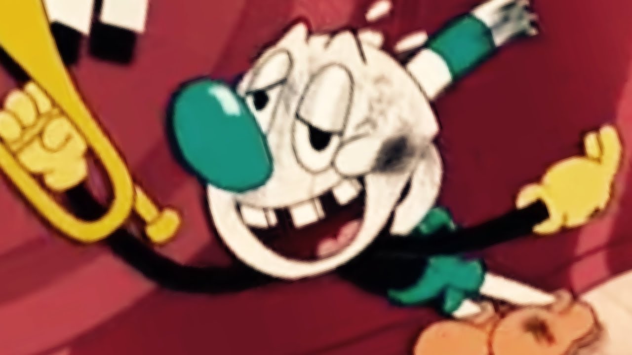 An Attempted Mashup of Cuphead Show Intro and Credits Theme... - YouTube
